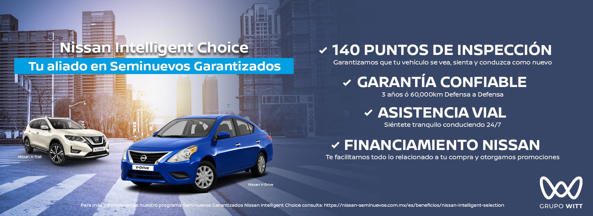 Nissan Atizapán | Agencia de autos Nissan | Atizapán de Zaragoza, México